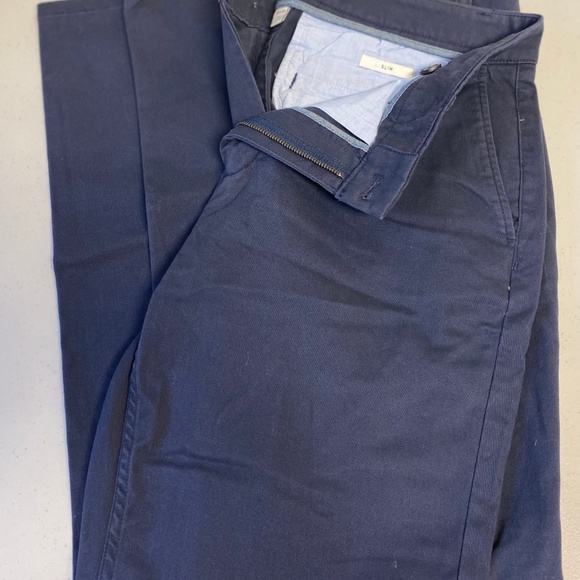 Hawker Rye | Pants & Jumpsuits | Hawker Rye Essebtuak Wash Stretch Slim ...